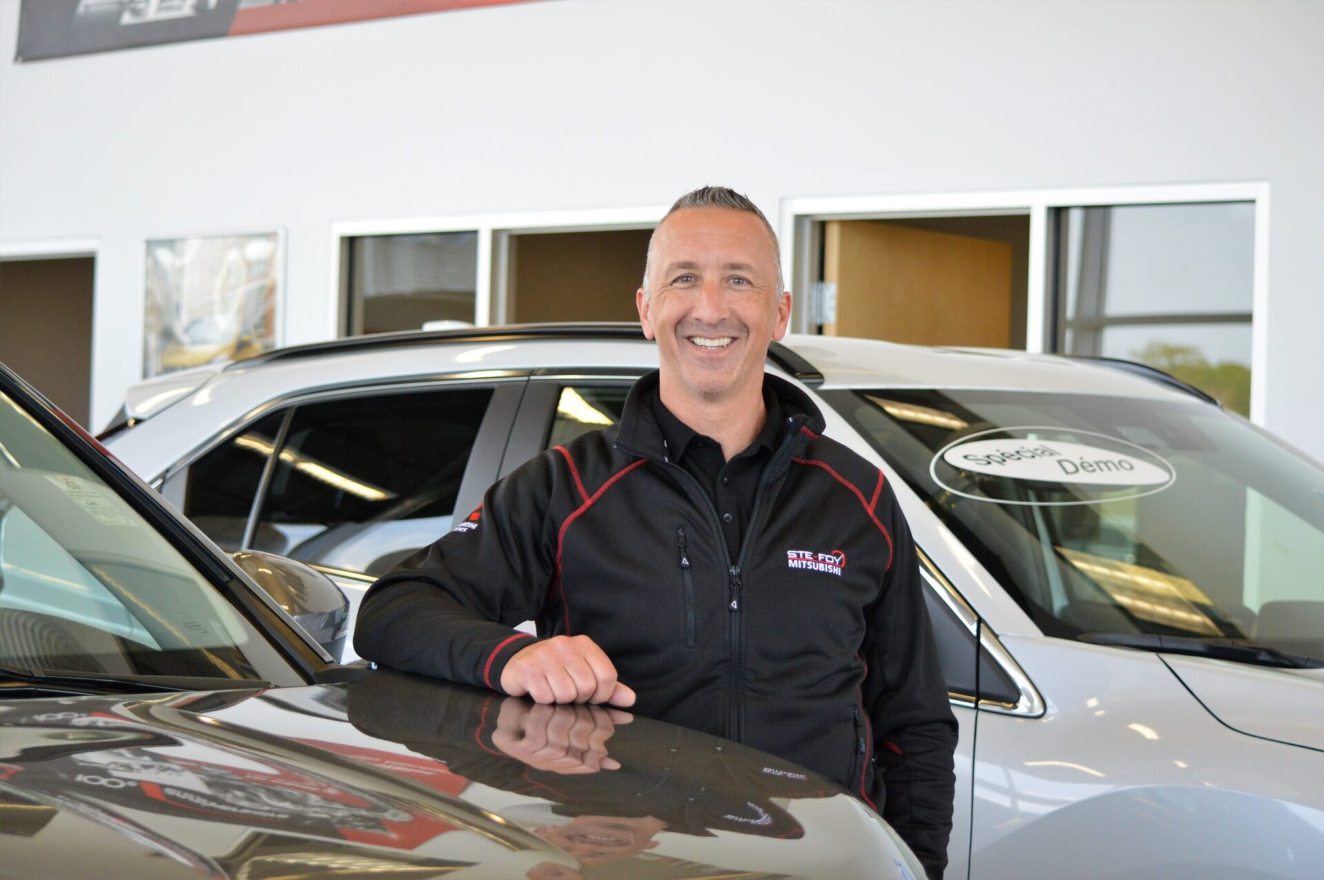 Notre Équipe | Ste-Foy Mitsubishi